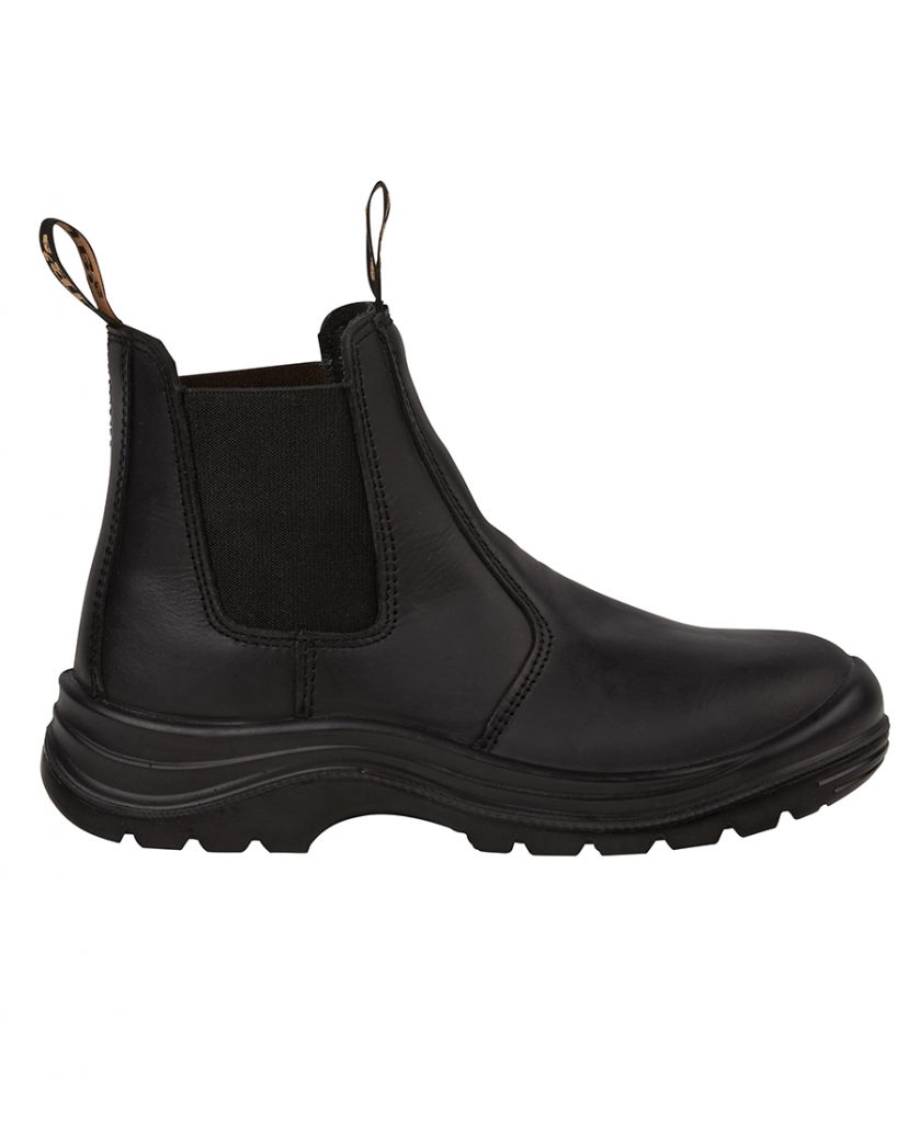 ELASTIC SIDED SAFETY BOOT 9E1 CLASSIC DURABILITY – TRL Clothing